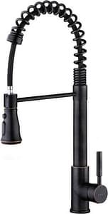 8 Best Kitchen Faucets For Hard Water | Purify Your Home