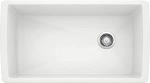 10 Best White Kitchen Sinks for 2024 | Reviews +Buying Guide