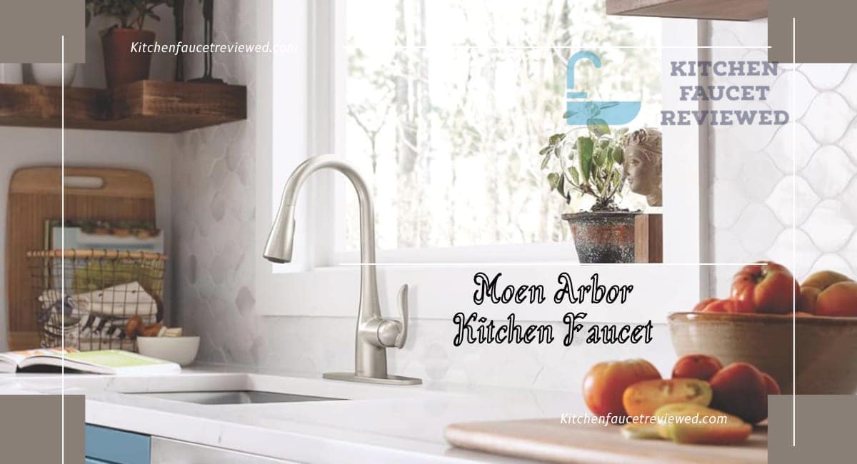 Moen Arbor Kitchen Faucet Review - Updated 2025