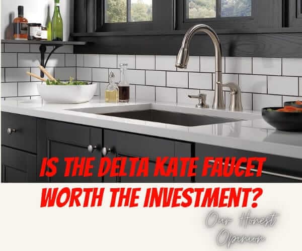 Is Delta Kate faucet Best for US Kitchens in 2024?