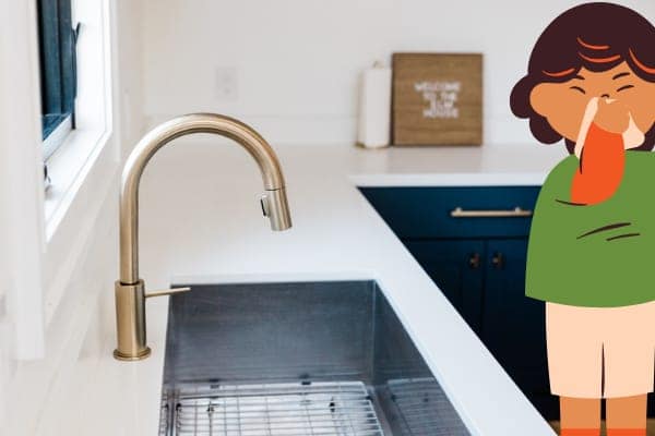 Sink Smell No More | 6 Ways to Eliminate Unpleasant Odors