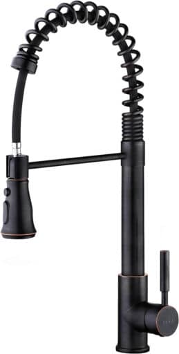 8 Best Kitchen Faucets For Hard Water | Purify Your Home