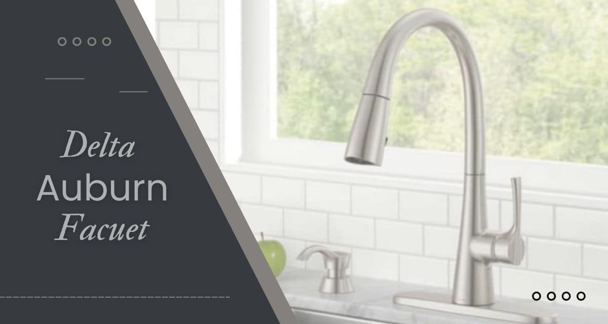 Delta Auburn Faucet Review - Updated 20 Jan 2025