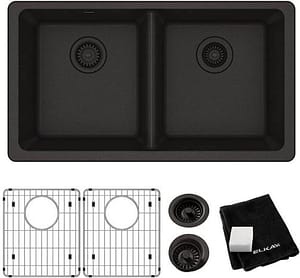 9 Best Black Kitchen Sinks for Modern Designs & Sizes in USA