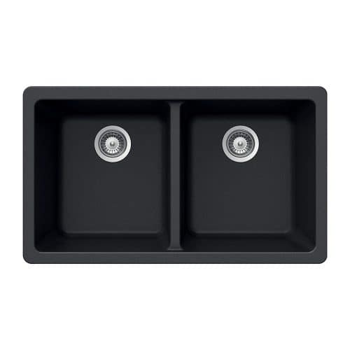9 Best Black Kitchen Sinks for Modern Designs & Sizes in USA